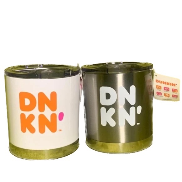 Dunkin Donuts | Dining | Dunkin Donuts Limited Stainless Steel 2 Oz ...